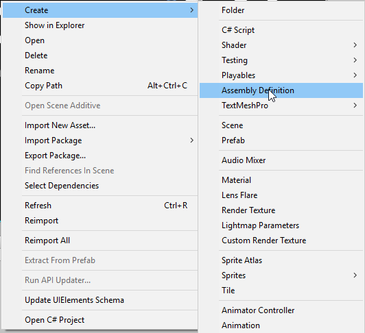 How to Set Up a Unity Editor Test Project | Dancer's Code