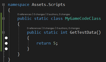 How to Set Up a Unity Editor Test Project | Dancer's Code